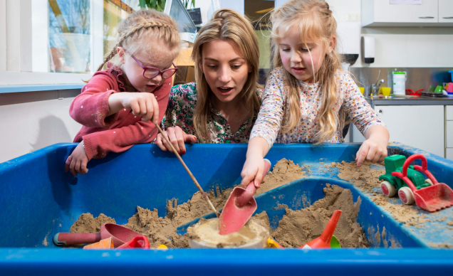 Consultatie & advies onderwijs